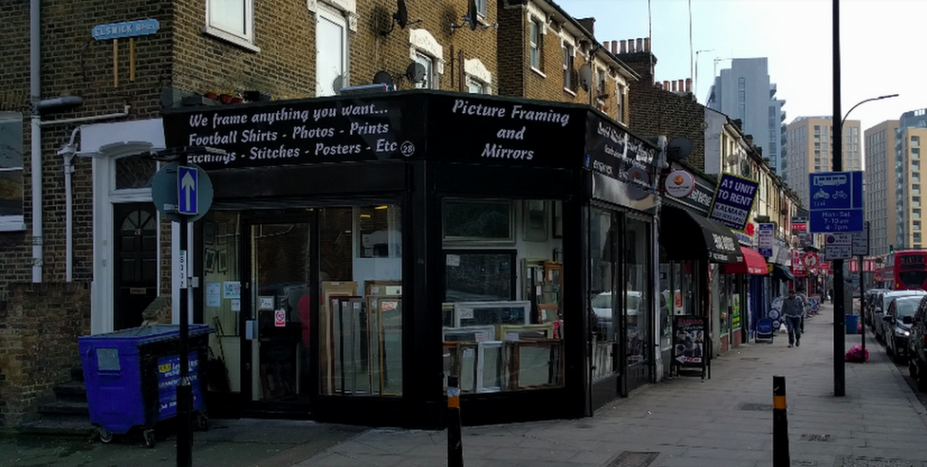 A round-up of our favourite London framers for every budget | Bleur