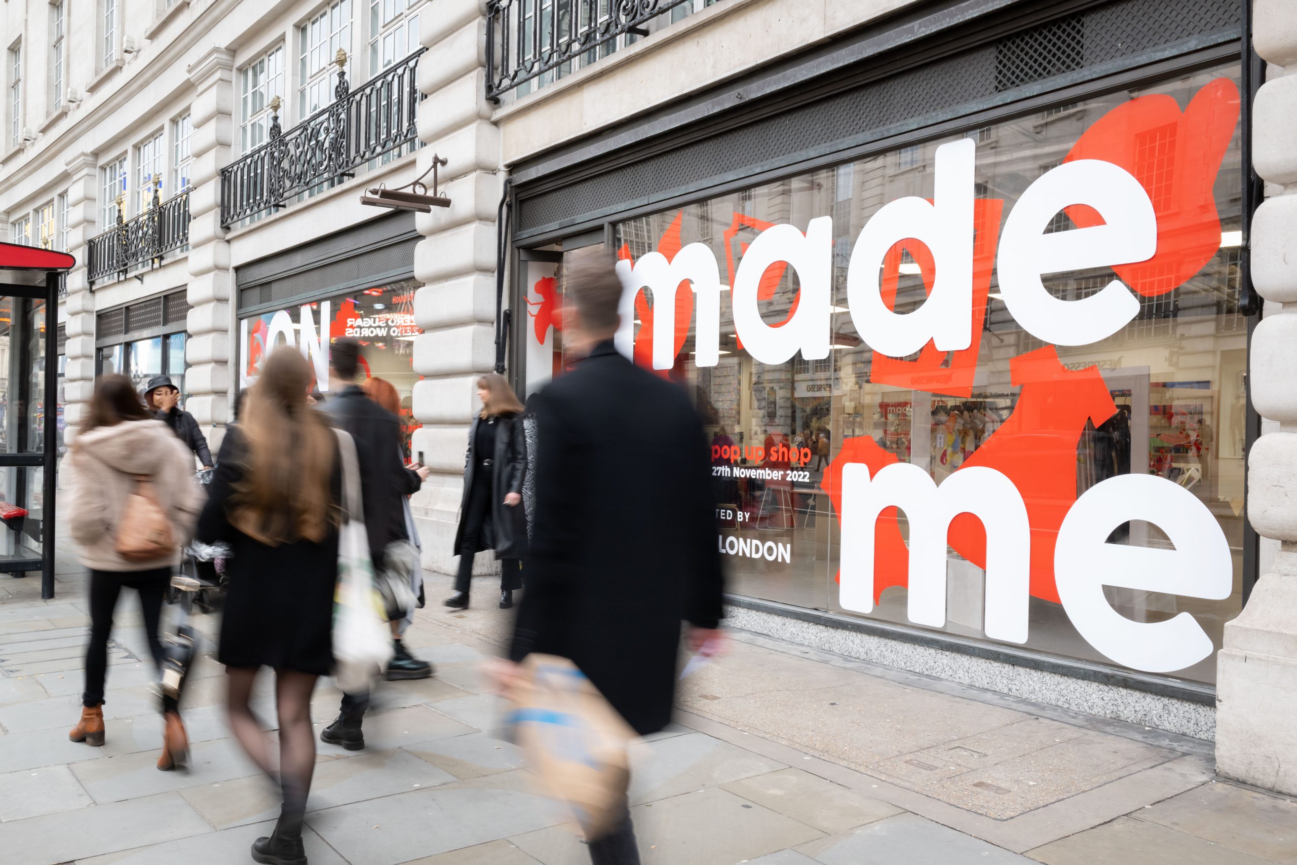 'London Made Me': our first pop up project supported by The Mayor of ...